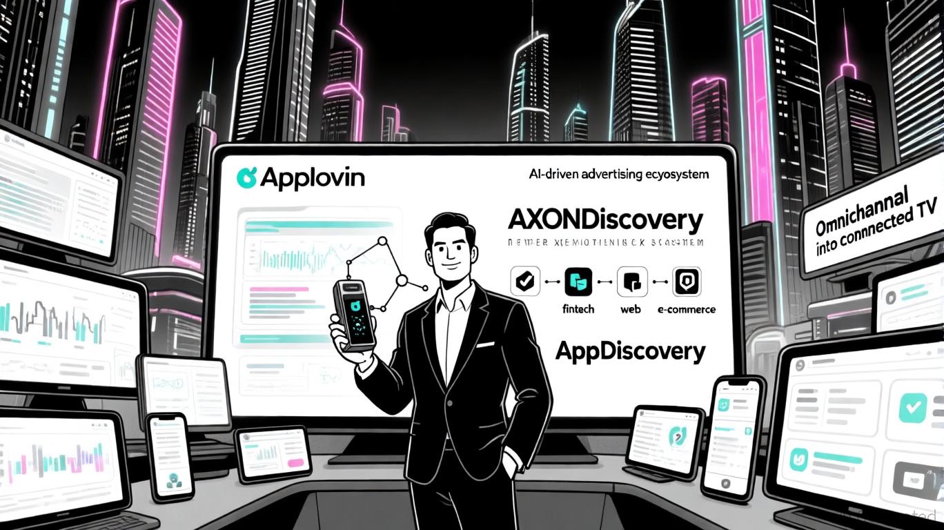 AppLovin Corp's Rising Investment Potential: Premium Re-rating Driven ...