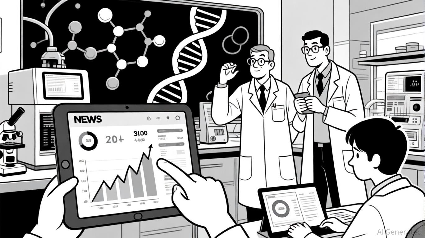 Thermo Fisher Scientific's $2.5 Billion Debt Offering: Strategic ...
