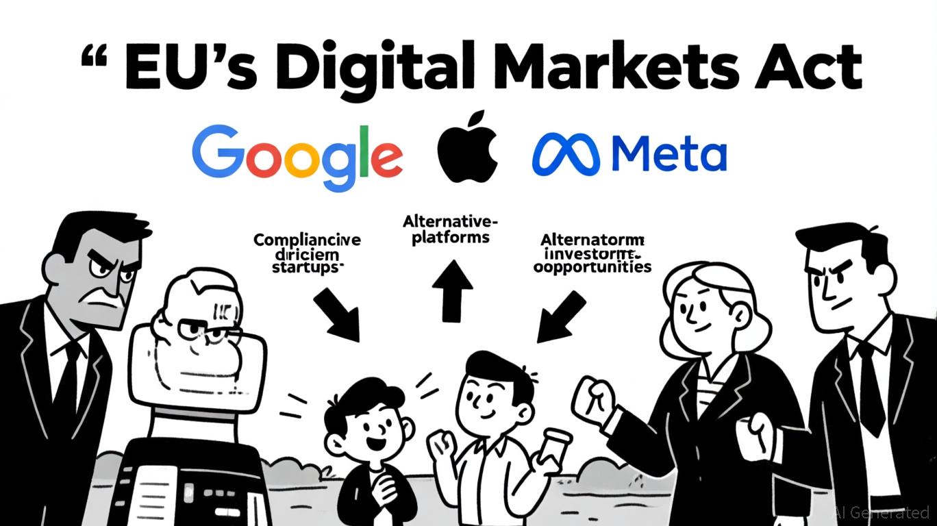 Google's Regulatory Challenges in the EU and Their Impact on Tech ...