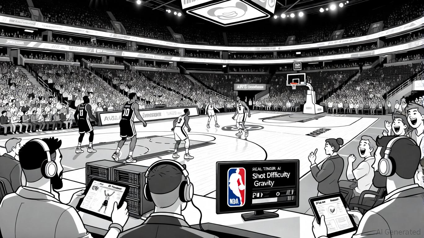 AWS's Strategic Expansion in Sports-Tech: Revolutionizing Live ...