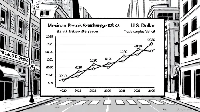 The Mexican Peso's Upward Trajectory: Trade Dynamics and Carry Trade ...