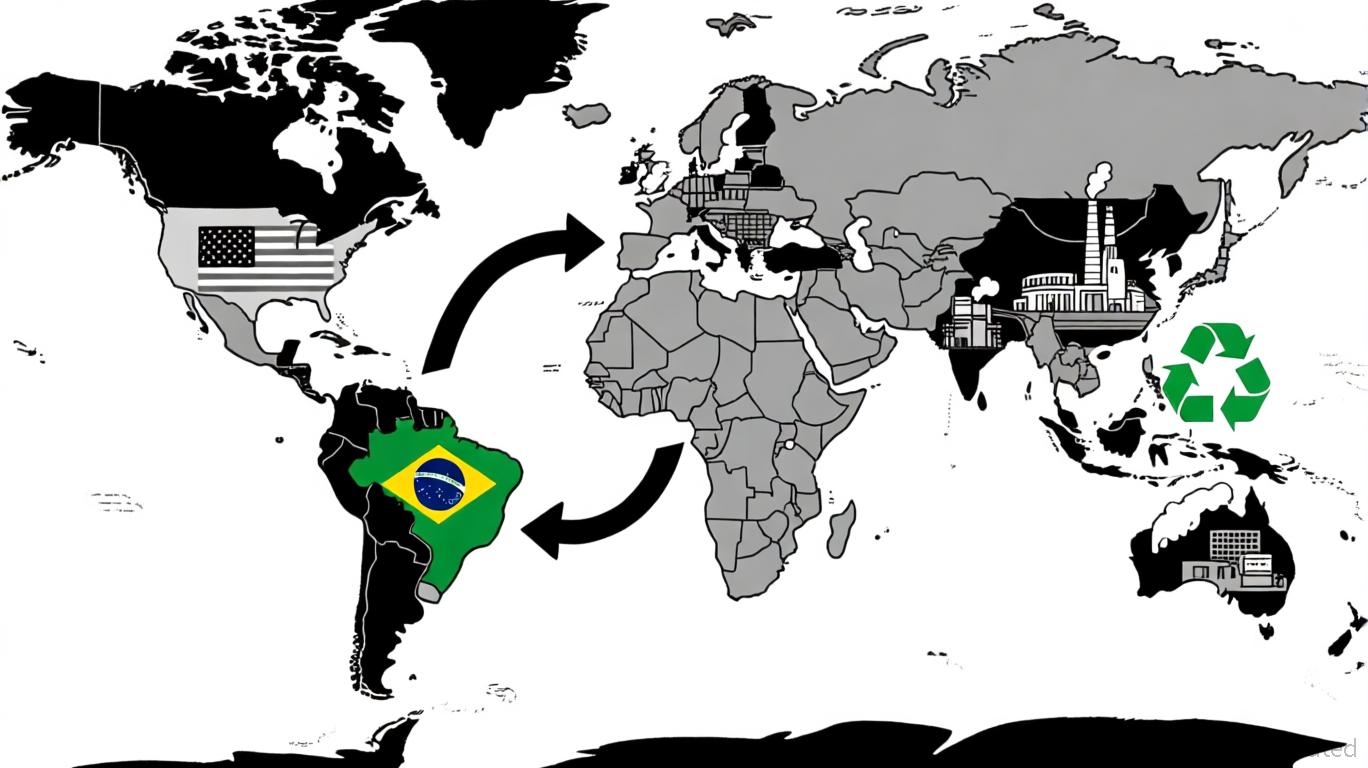 Gerdau's Strategic Reallocation: A Shift from Brazil to U.S. Growth ...