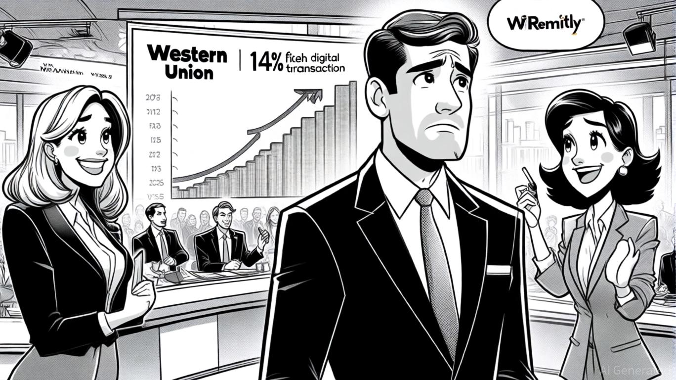 Western Union's Digital Reinvention: A Case for the Undervalued Legacy ...