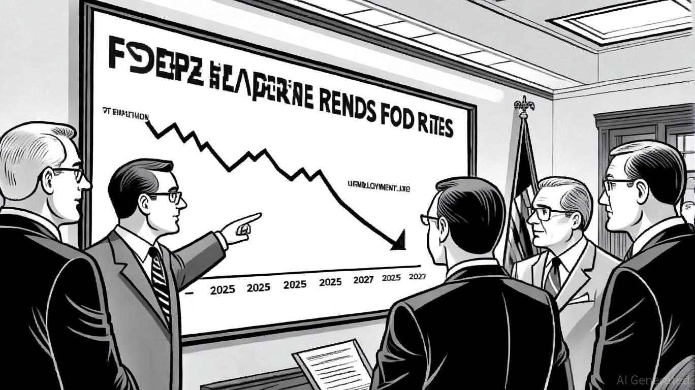 Fed Easing on the Horizon: How Susan Collins' Cautious Optimism Shapes ...