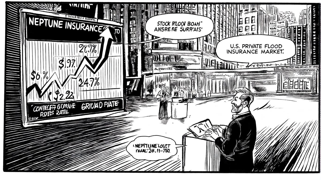 Neptune Insurance's NYSE Debut: A High-Stakes Bet on Climate-Driven ...