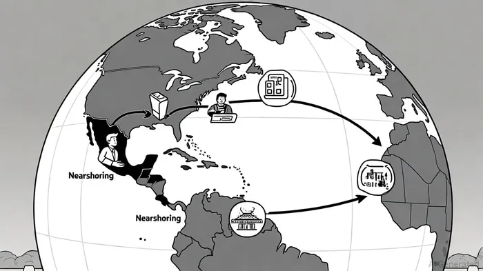 Resilient Sectors in Global Supply Chains: Strategic Investment ...