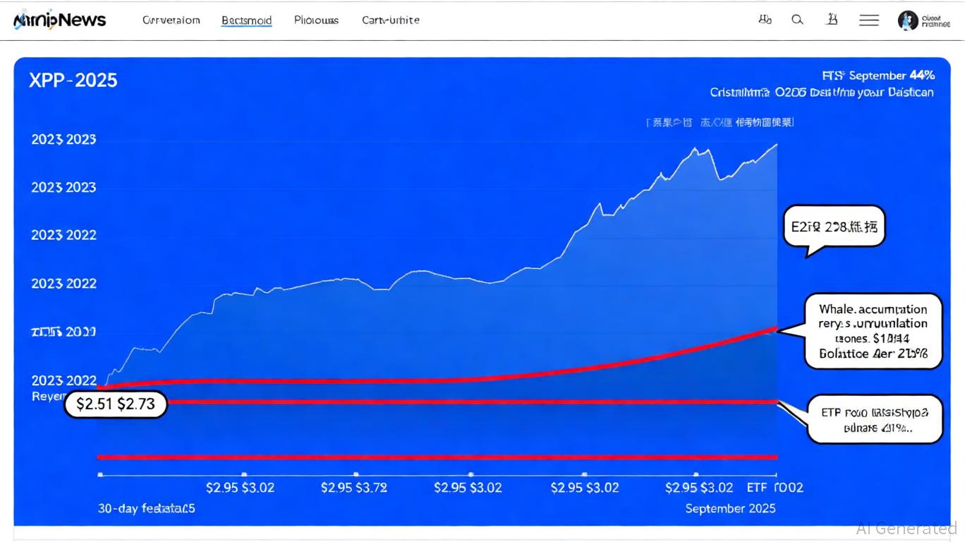 XRP Market Volatility and Risk Management: Navigating Liquidity Traps ...