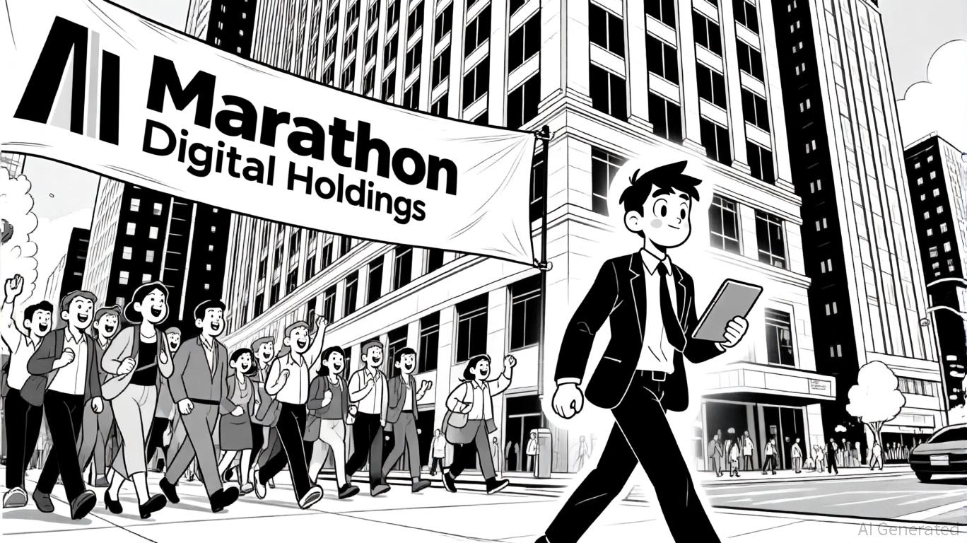 Marathon Digital Holdings (MARA): A Strategic Powerhouse in Bitcoin ...