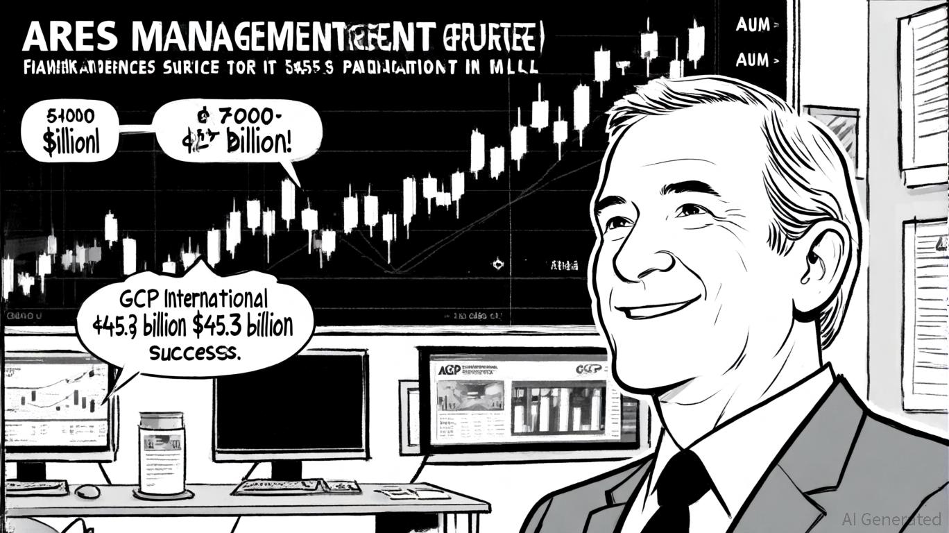 Ares Management Corporation (ARES): Strategic Resilience and Growth in ...