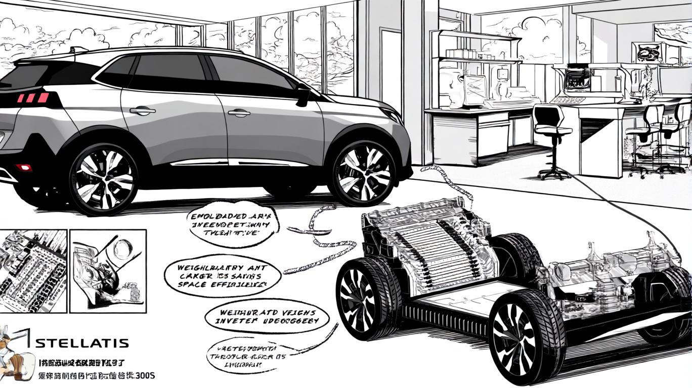 Stellantis N.V.: Pioneering Electrification Through Integrated Battery ...