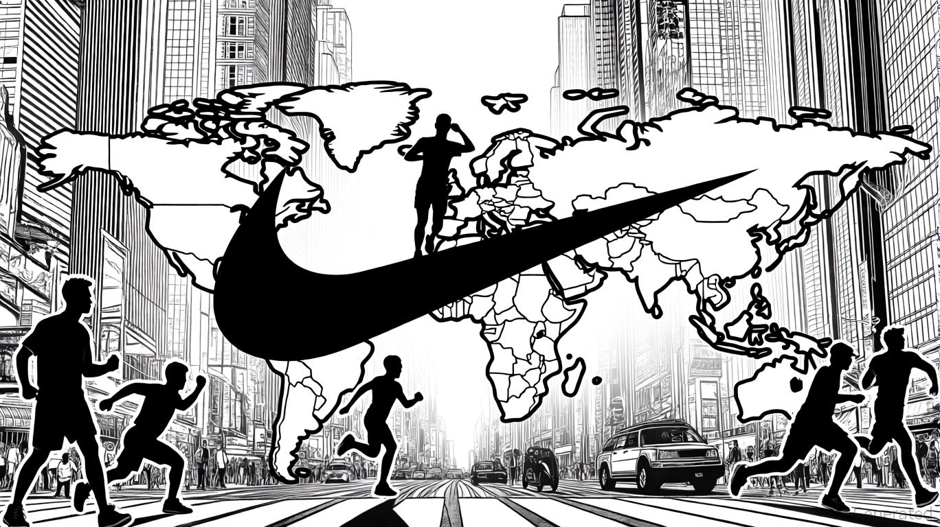 Nike's Strategic Reinvention: A Path to Sustained Growth in the ...
