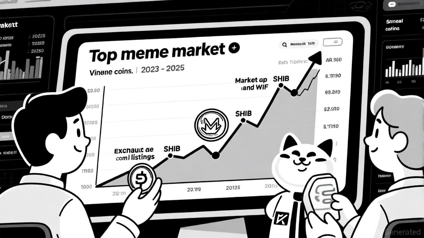 High-Potential Meme Coins in 2025: Decoding Long-Term Value and ...