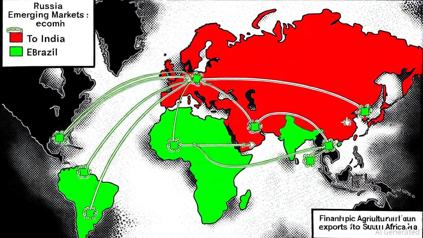 Russia's Fiscal Strain and Emerging Market Spillovers: A 2025 ...