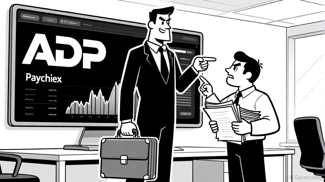 Paychex vs. ADP: Navigating Long-Term Value in the Evolving Payroll ...