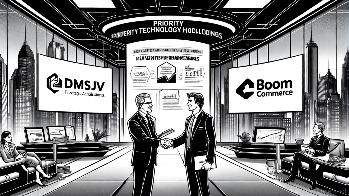 Priority Technology Holdings: Strategic Acquisitions and Cybersecurity ...