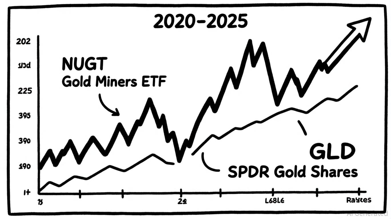 Leveraged Exposure to Gold Miners: A Strategic Deep Dive into the -2x ...