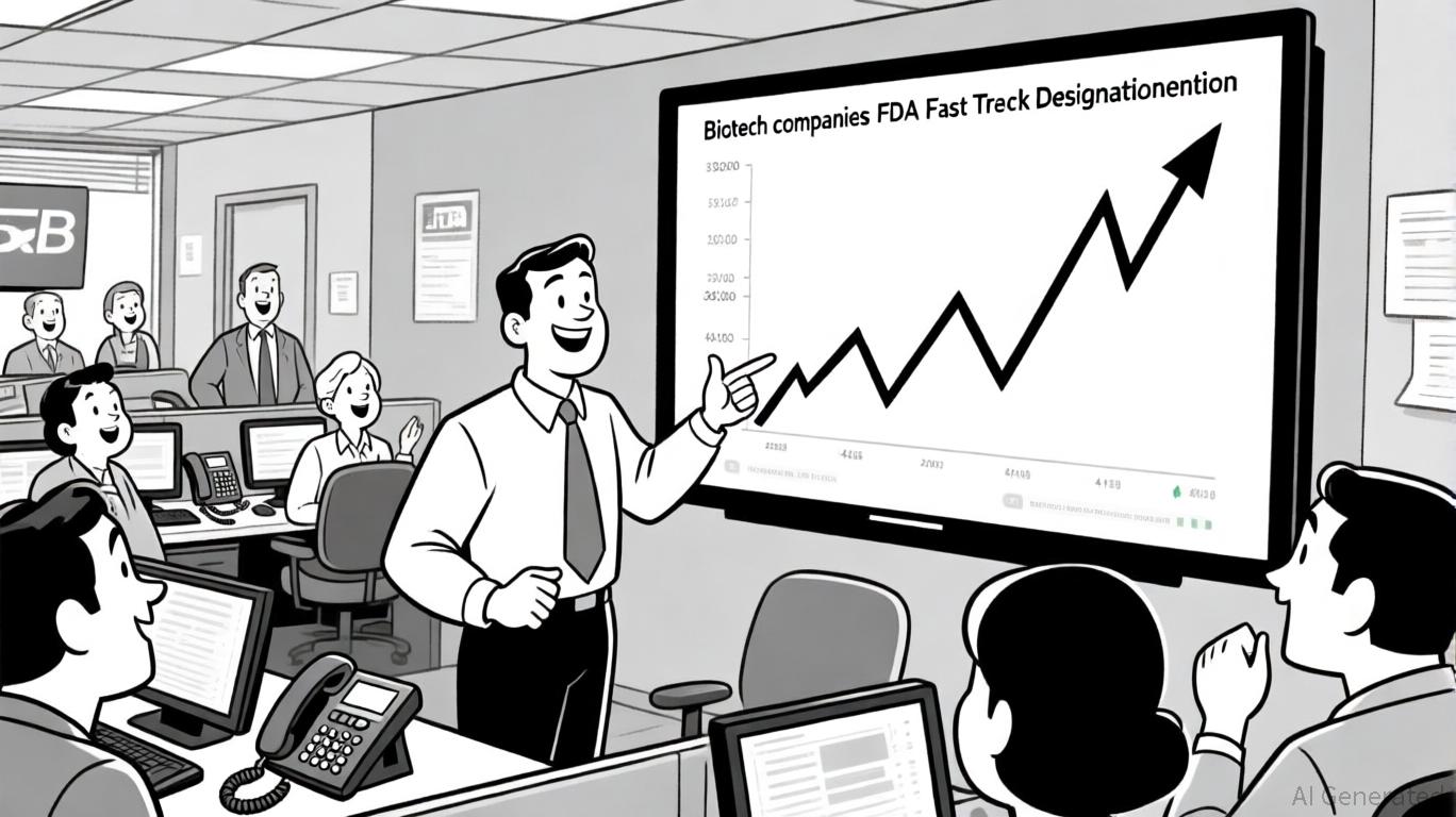 Fast Track to Value: How FDA Designations Catalyze Biotech Investment ...