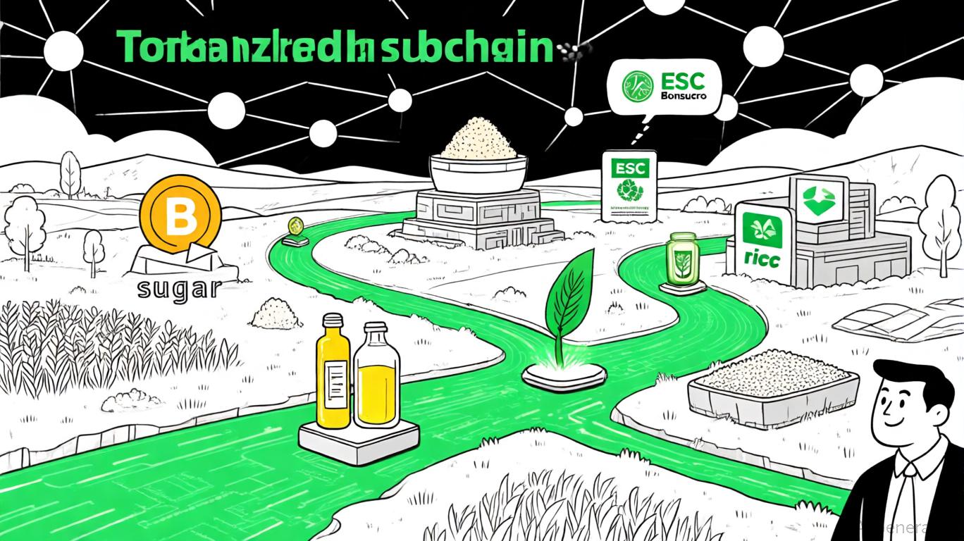 Digital Commodity Treasury Models and ESG Trade Finance: How Davis ...