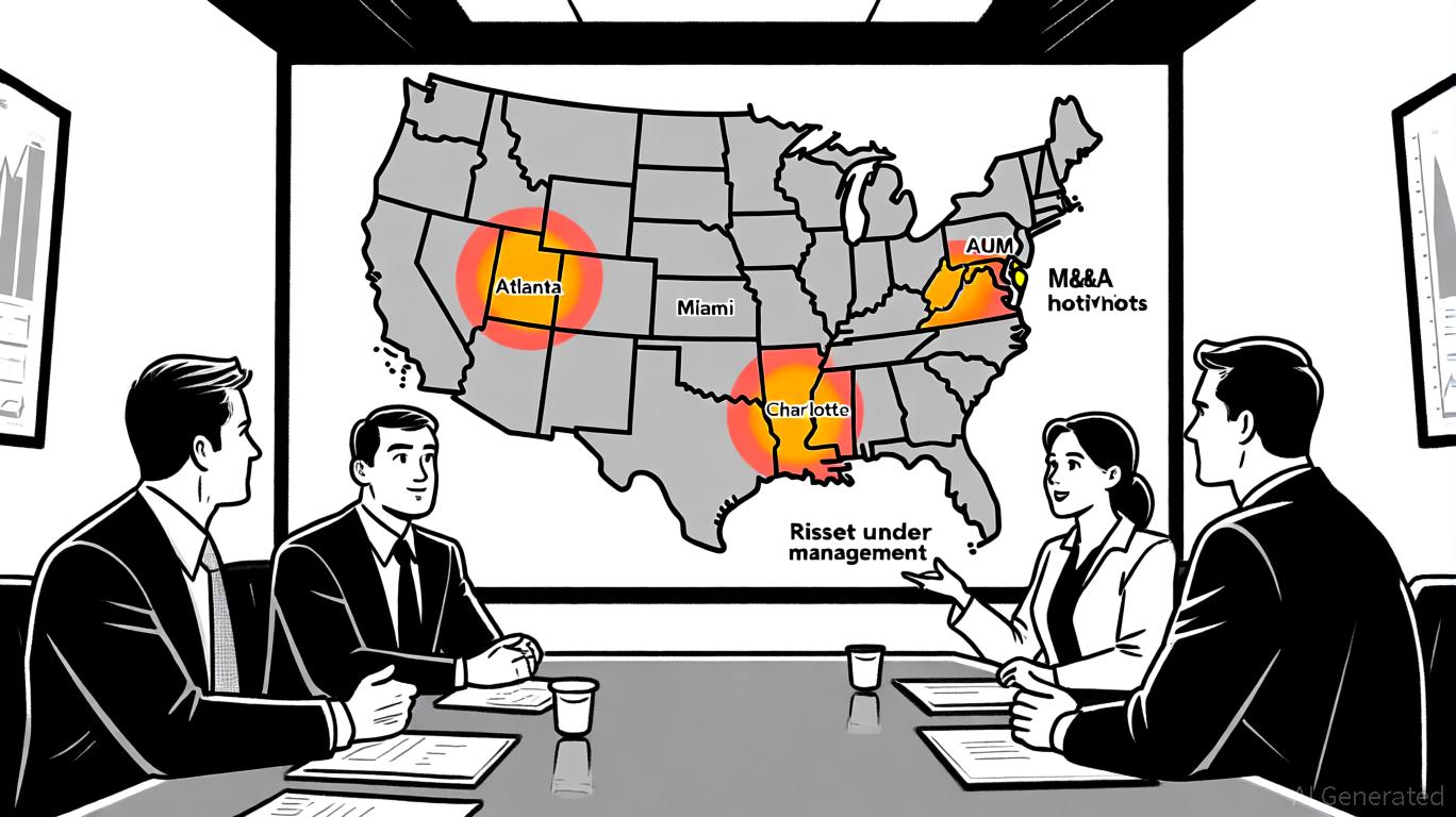 The Southeast U.S. Wealth Management Boom: Asset Aggregation and ...