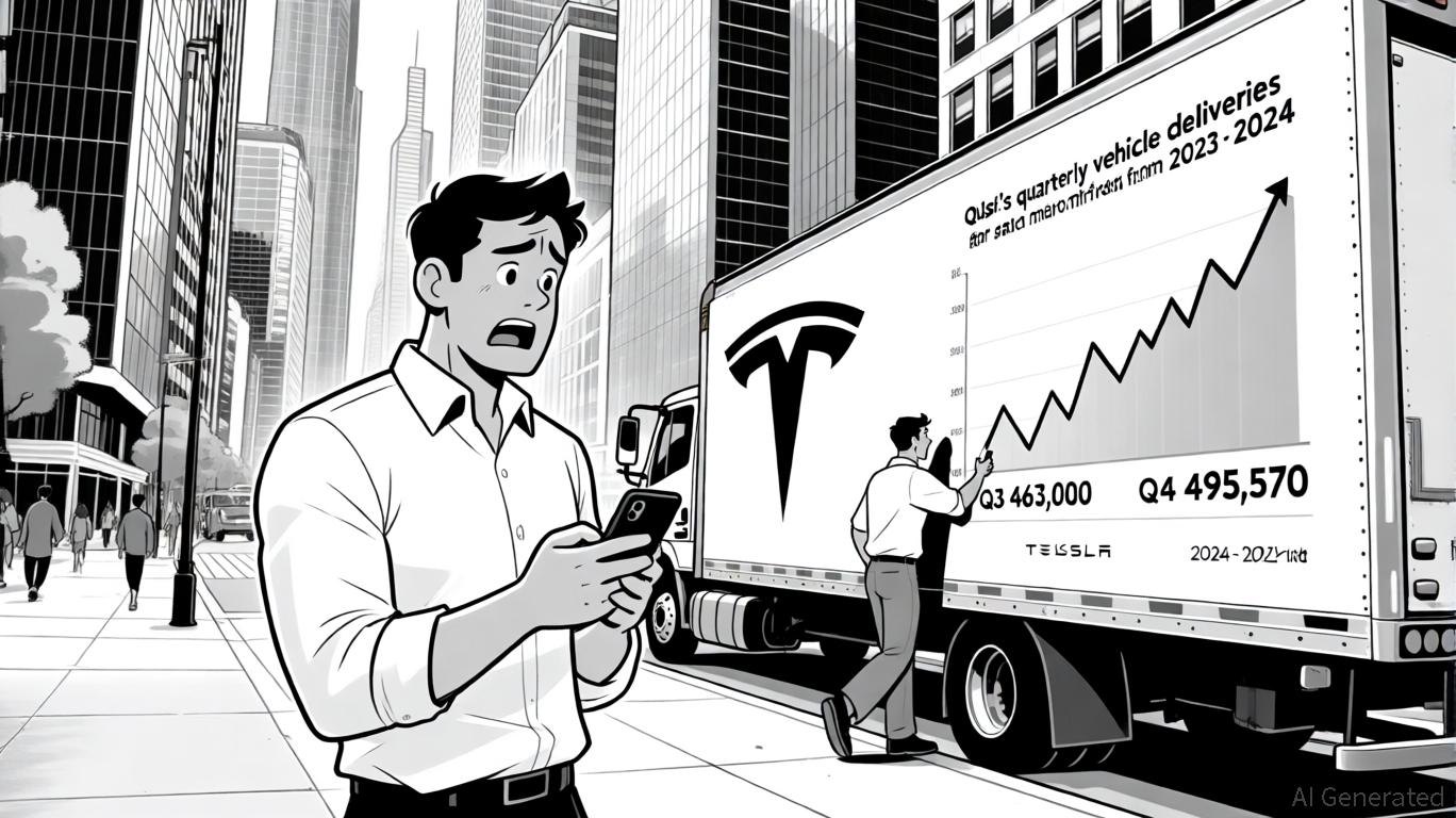 Tesla's Q3 Resilience and Q4 Crossroads: Navigating Seasonality and ...