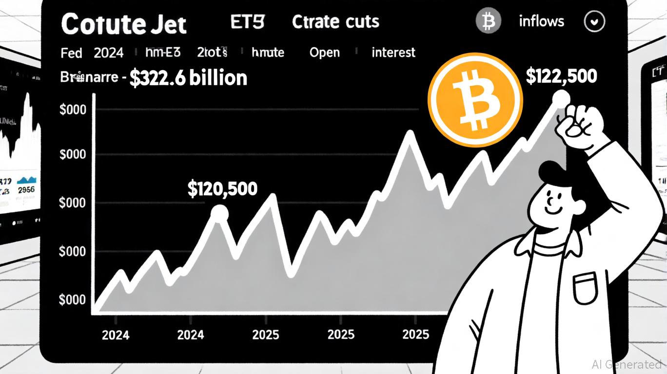 Bitcoin's $120,000 Surge: Macroeconomic Drivers and Institutional ...