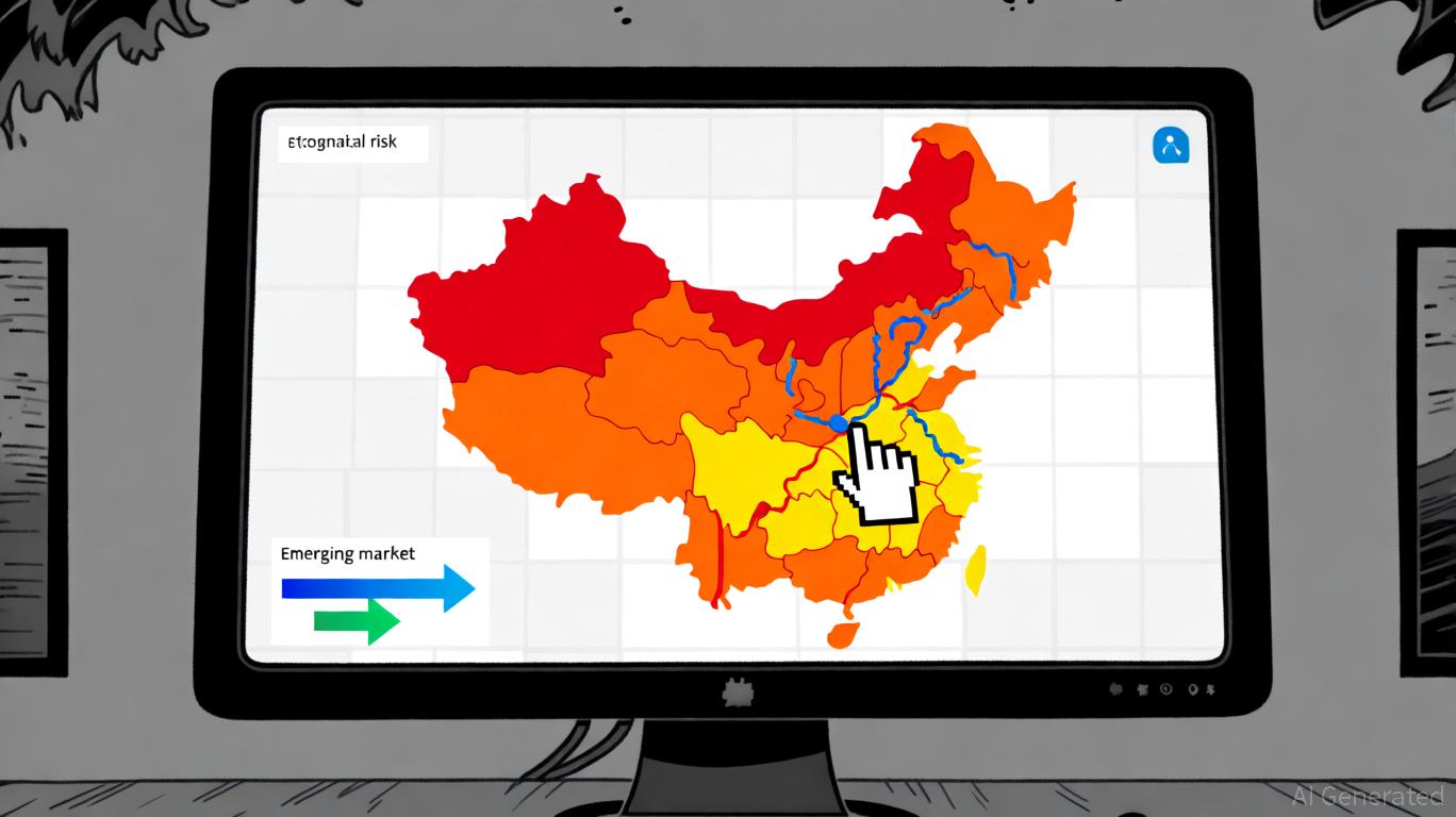 Assessing Geopolitical Risks in Emerging Markets: China-Russia Tensions ...