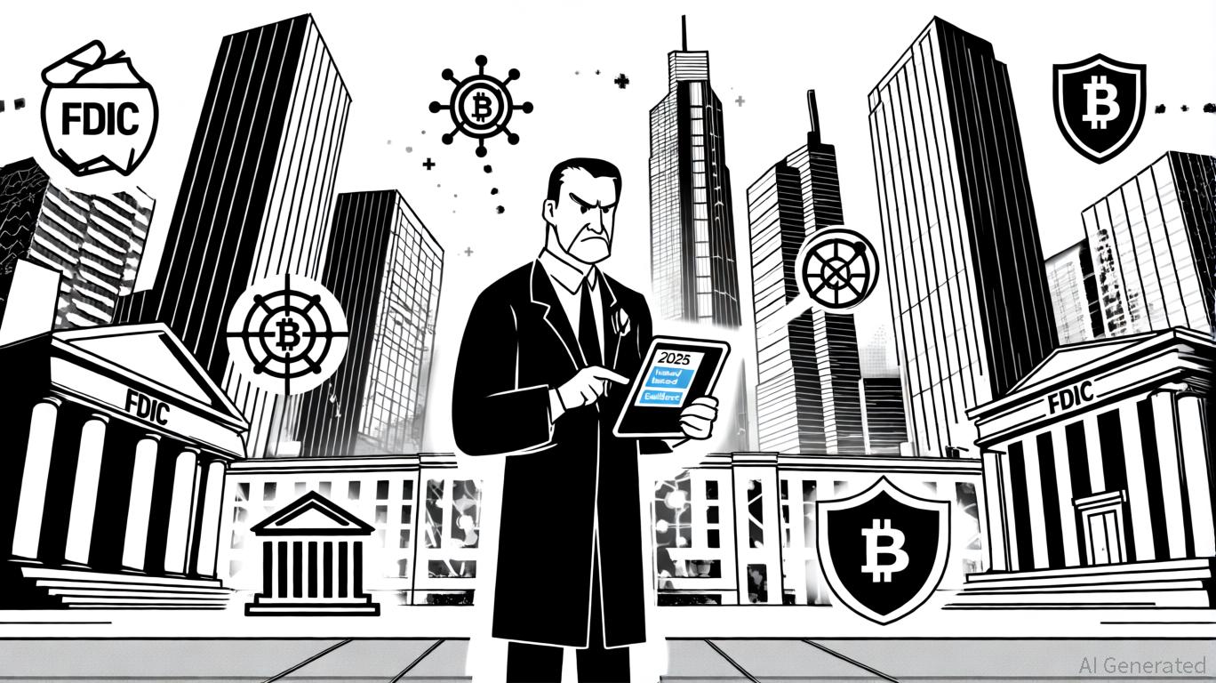 Crypto Regulation and the Implications of Travis Hill's FDIC Chair ...