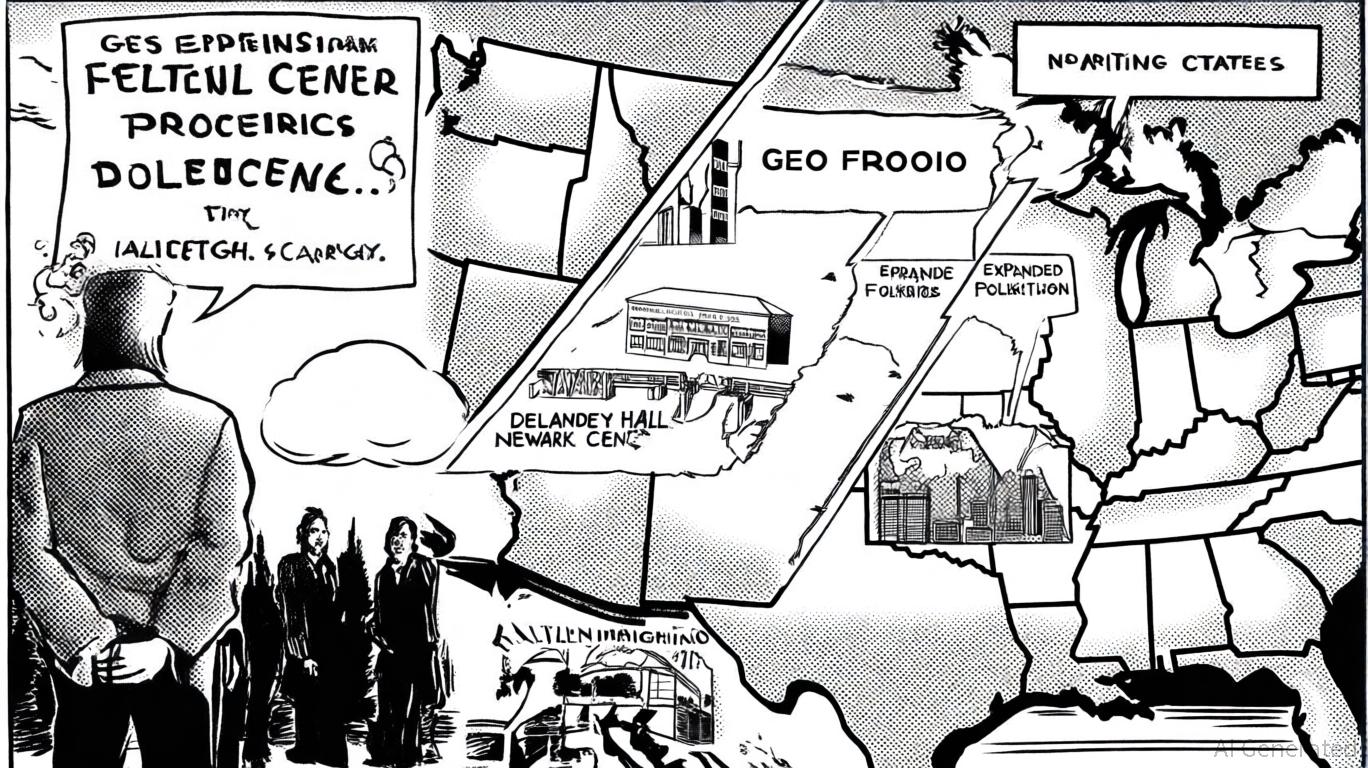 Geo Group's Strategic Expansion in U.S. Immigration Detention: A ...