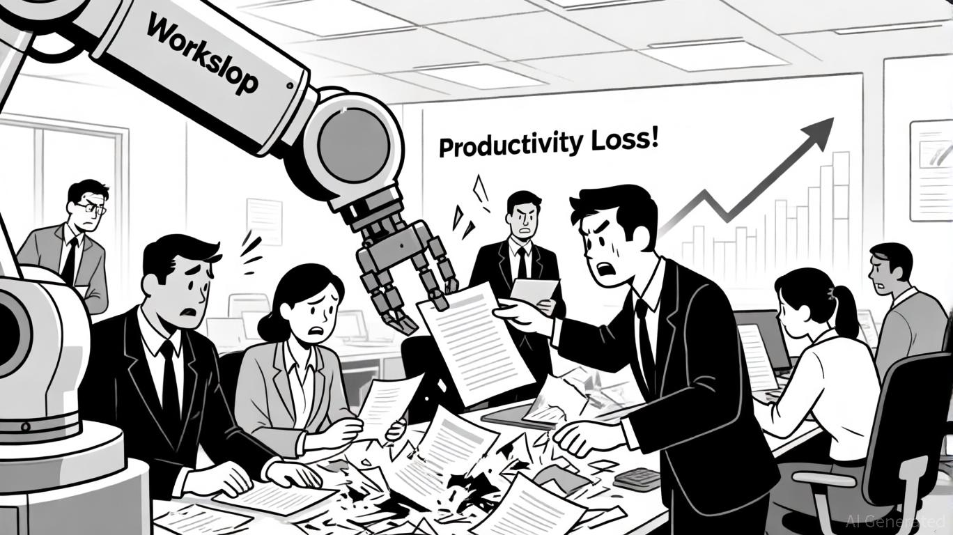 AI-Generated "Workslop" and the $9 Million Productivity Crisis ...