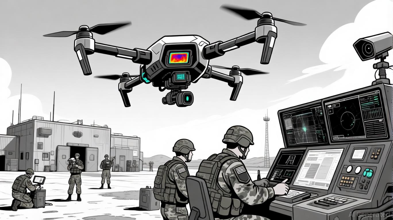 Lantronix's Strategic Edge: How AI-Powered Drone Tech Could Fuel High ...