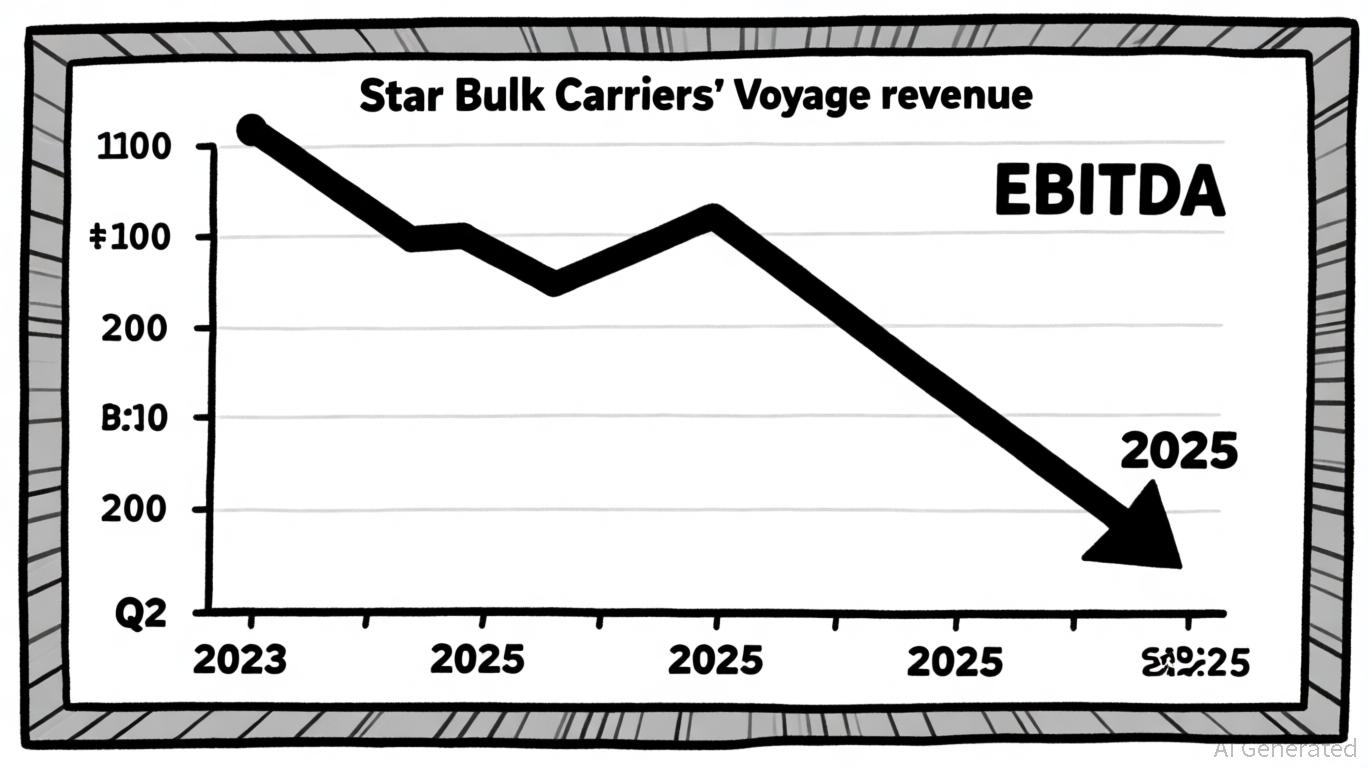 Star Bulk Carriers' Underperformance Amid Market Rally: A Dual Analysis ...