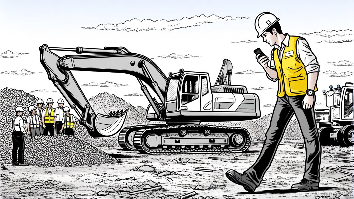 JFB Construction Holdings' Strategic Fundraising and Shareholder Value ...