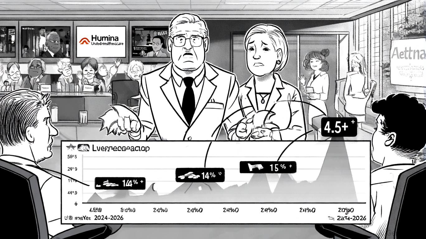 Humana's Strategic Positioning in Medicare Advantage Amid 2026 Star ...