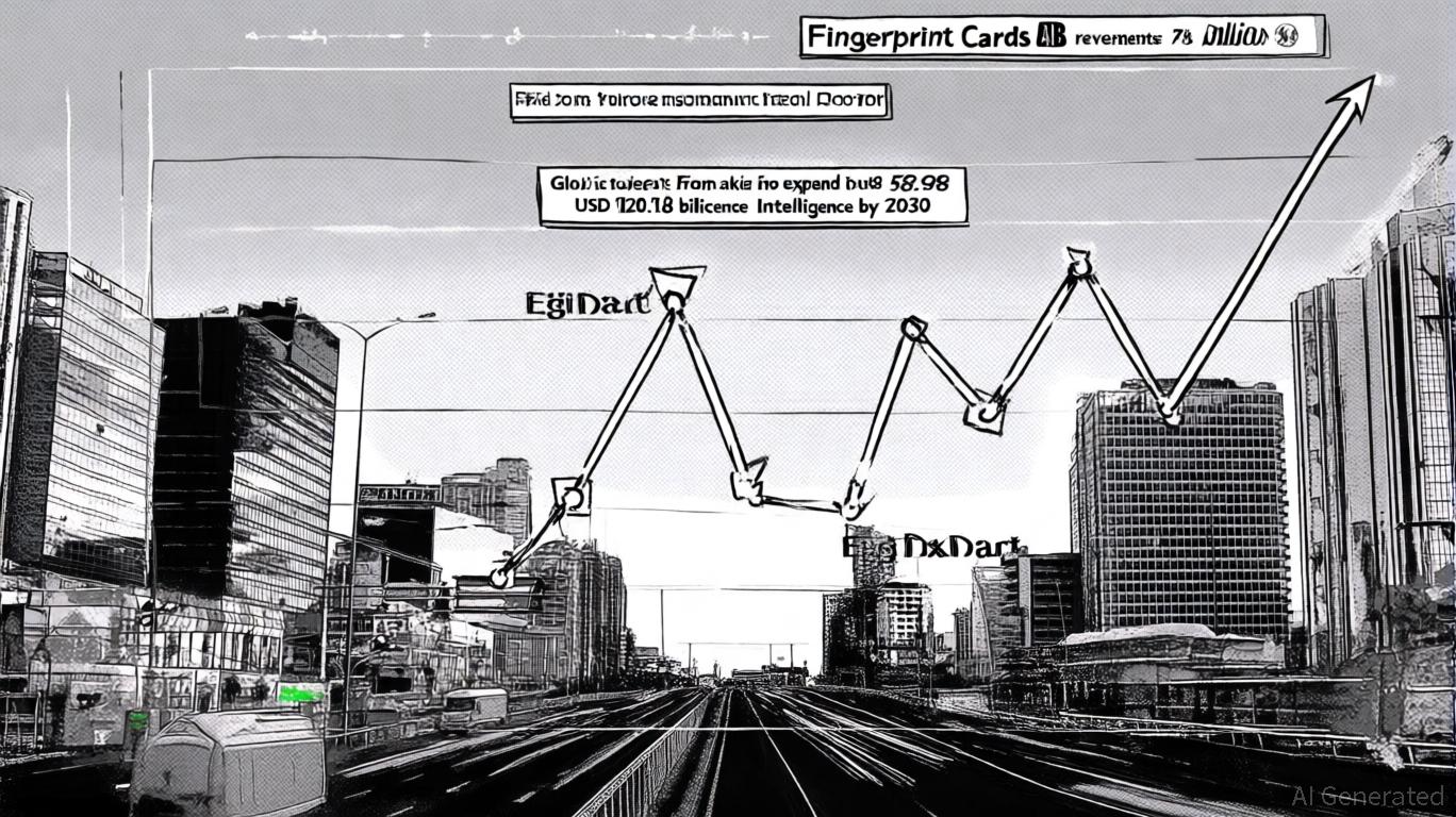 Fingerprint Cards AB's IP Monetization Strategy: A Pathway to Financial ...