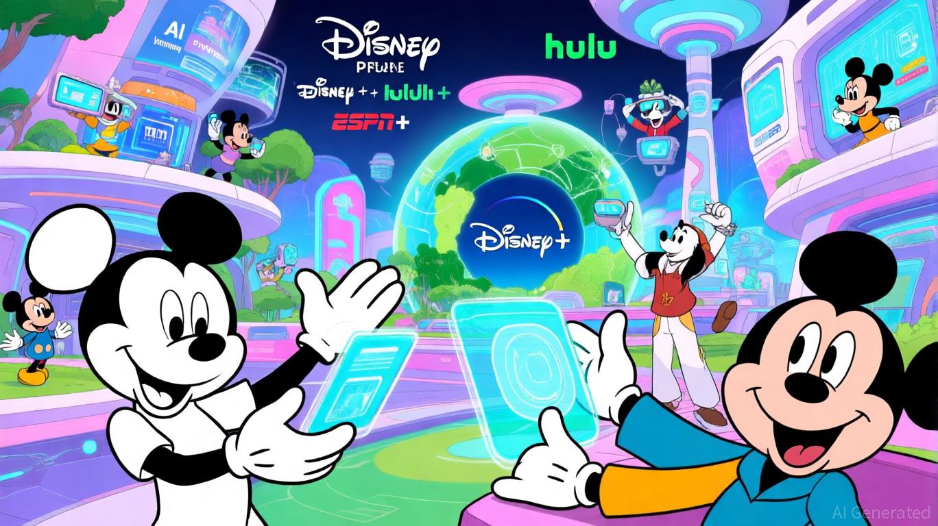 Disney's Strategic Tech Integration: A Catalyst for Shareholder Value ...
