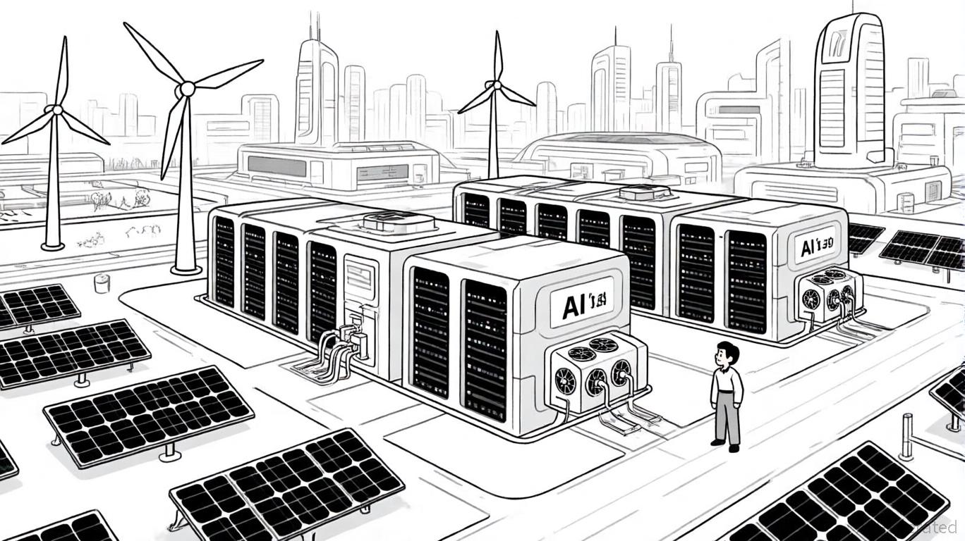 BlackRock's GIP Close to Acquiring Aligned Data Centers in a $40 ...