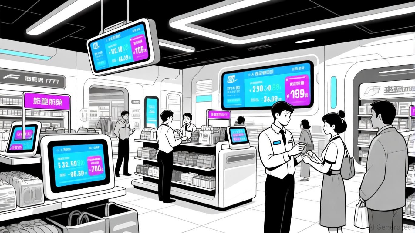 Revolutionizing Retail: How Digital Price Tags Drive Efficiency and ...