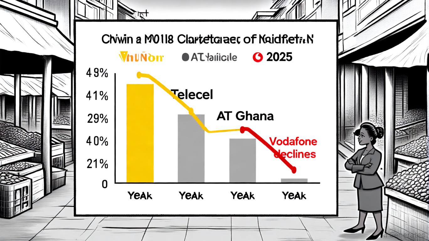 Consolidation and Strategic Acquisitions Reshape Ghana's Wireless ...
