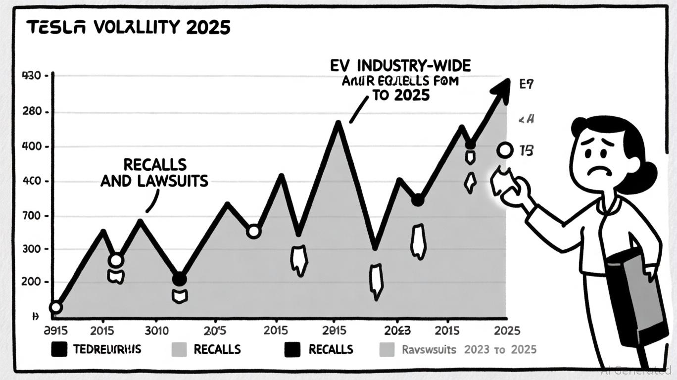 Automotive Safety Liability Risks for EV Manufacturers: Tesla's ...