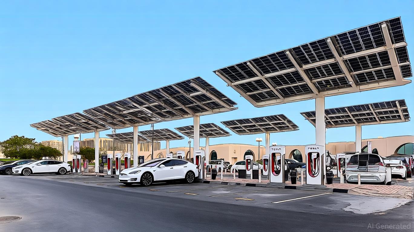Tesla's Expansion into Qatar and Regional Growth Potential: Strategic ...