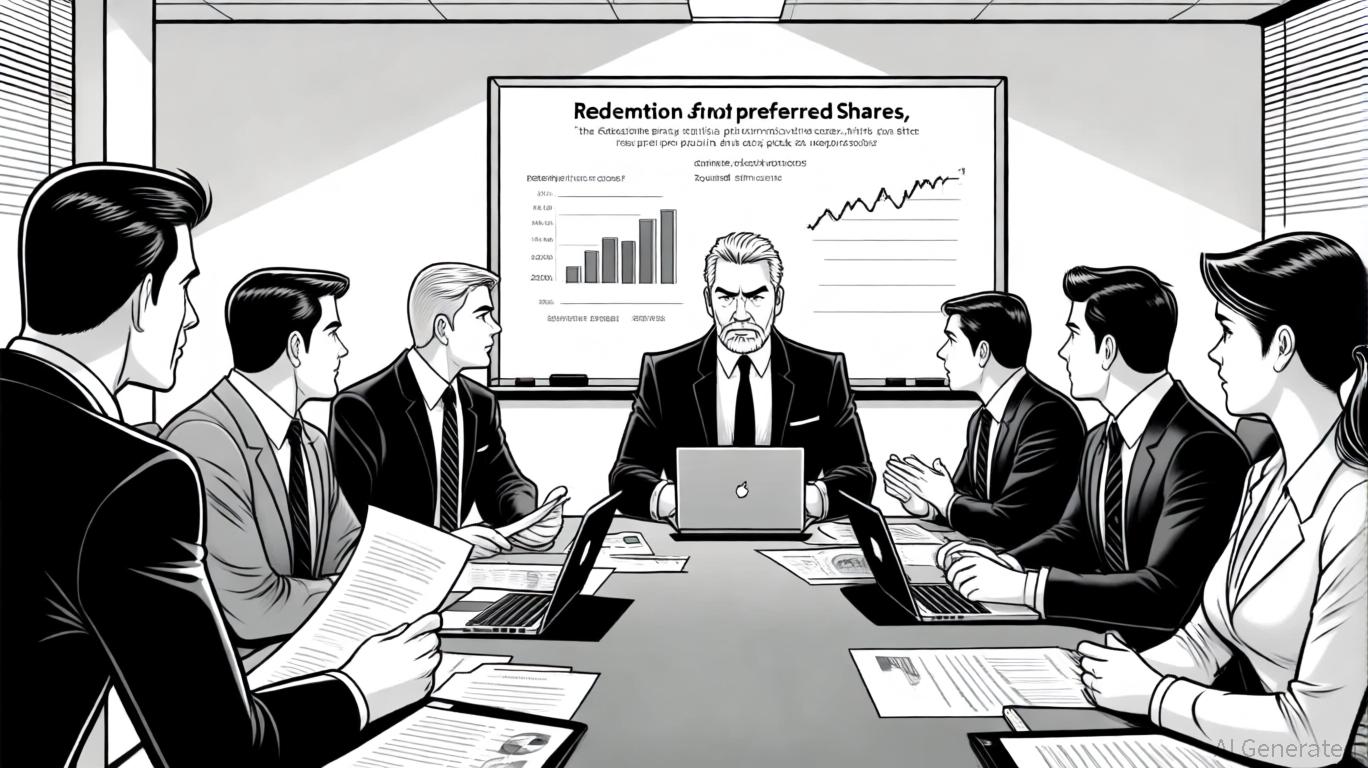 Preferred Share Redemptions: Strategic Implications for Capital ...