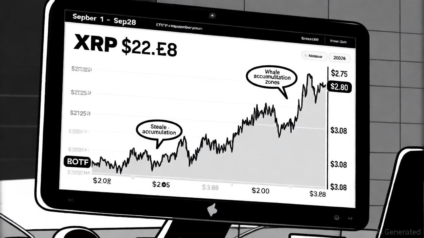 XRP Price Prediction for October 31, 2025: Machine Learning Insights ...