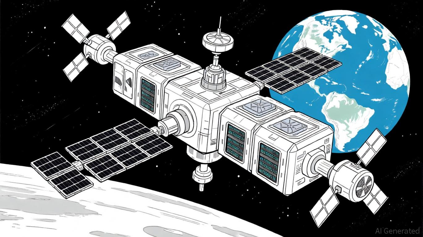 Space-Based Data Centers: A New Frontier for Infrastructure Innovation ...