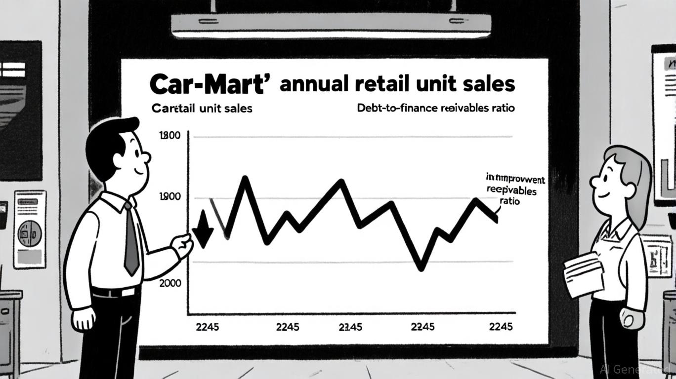 Car-Mart's Deteriorating Financial Trajectory: A Cautionary Tale of ...