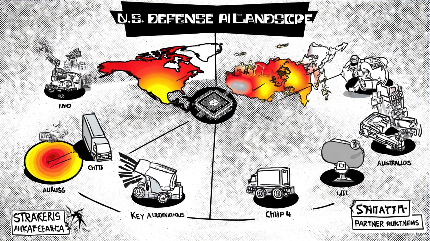 Defense AI and Strategic Alliances: Assessing Growth Opportunities in ...