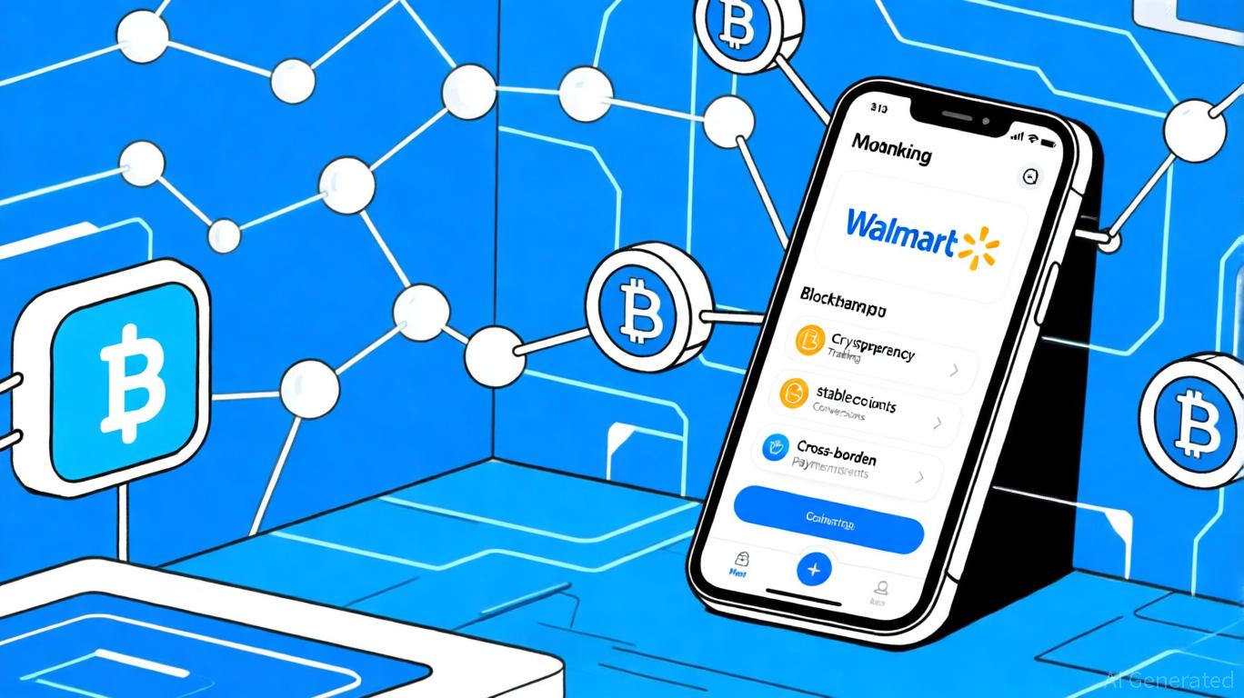 The Blockchain Revolution in Retail Banking: How Walmart's OnePay and Consumer Demand Are ...