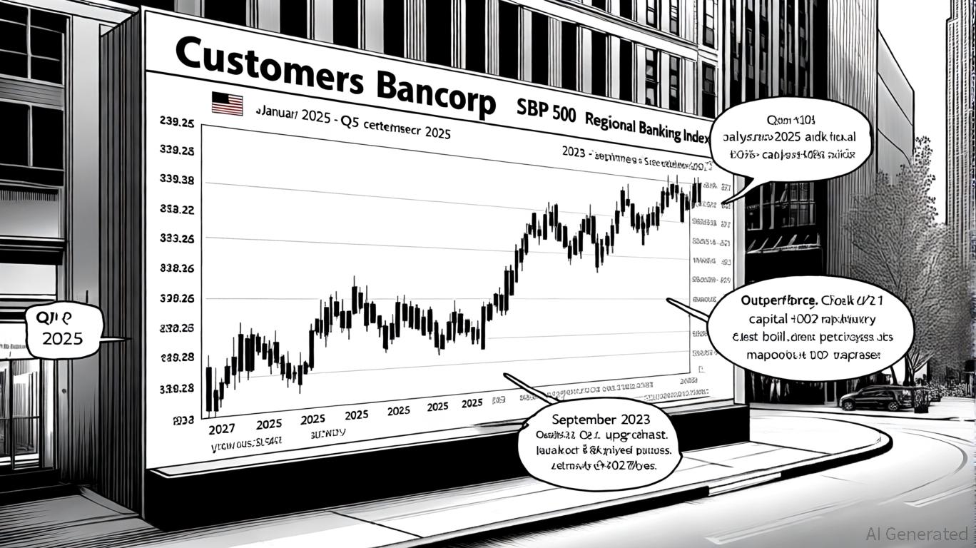 Customers Bancorp: Undervalued Regional Bank with Hidden Growth Potential