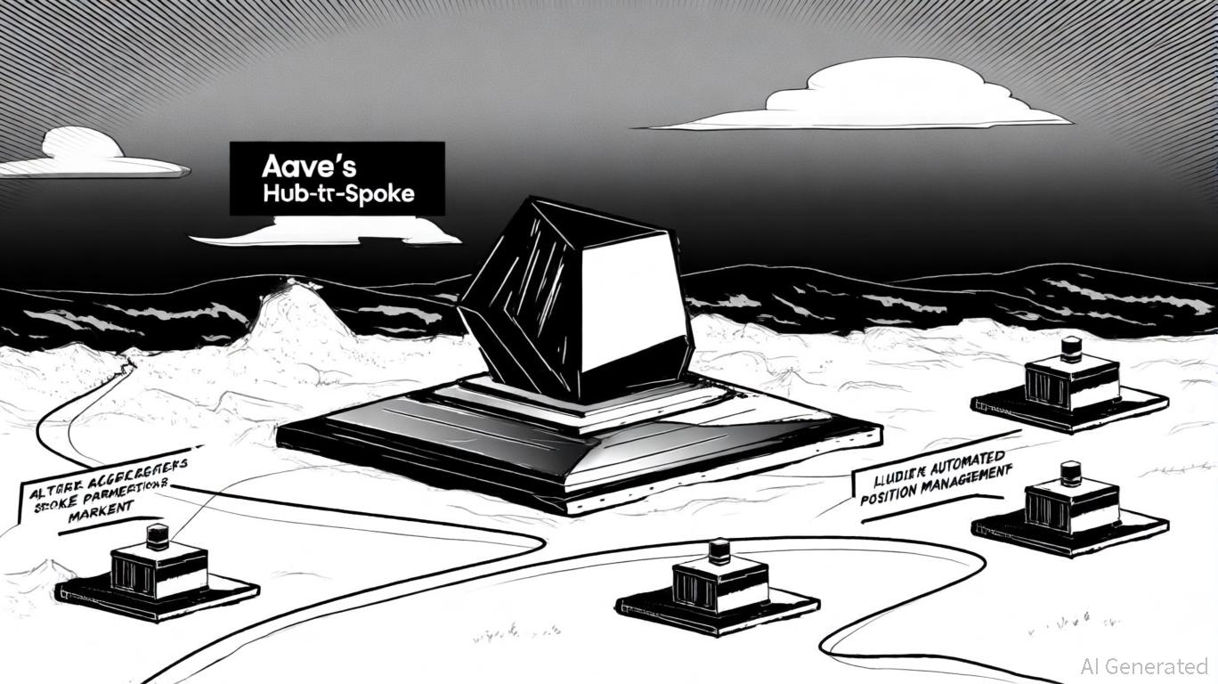 Aave's Position in the Evolving DeFi Lending Landscape: Liquidity Innovation and Token Utility ...