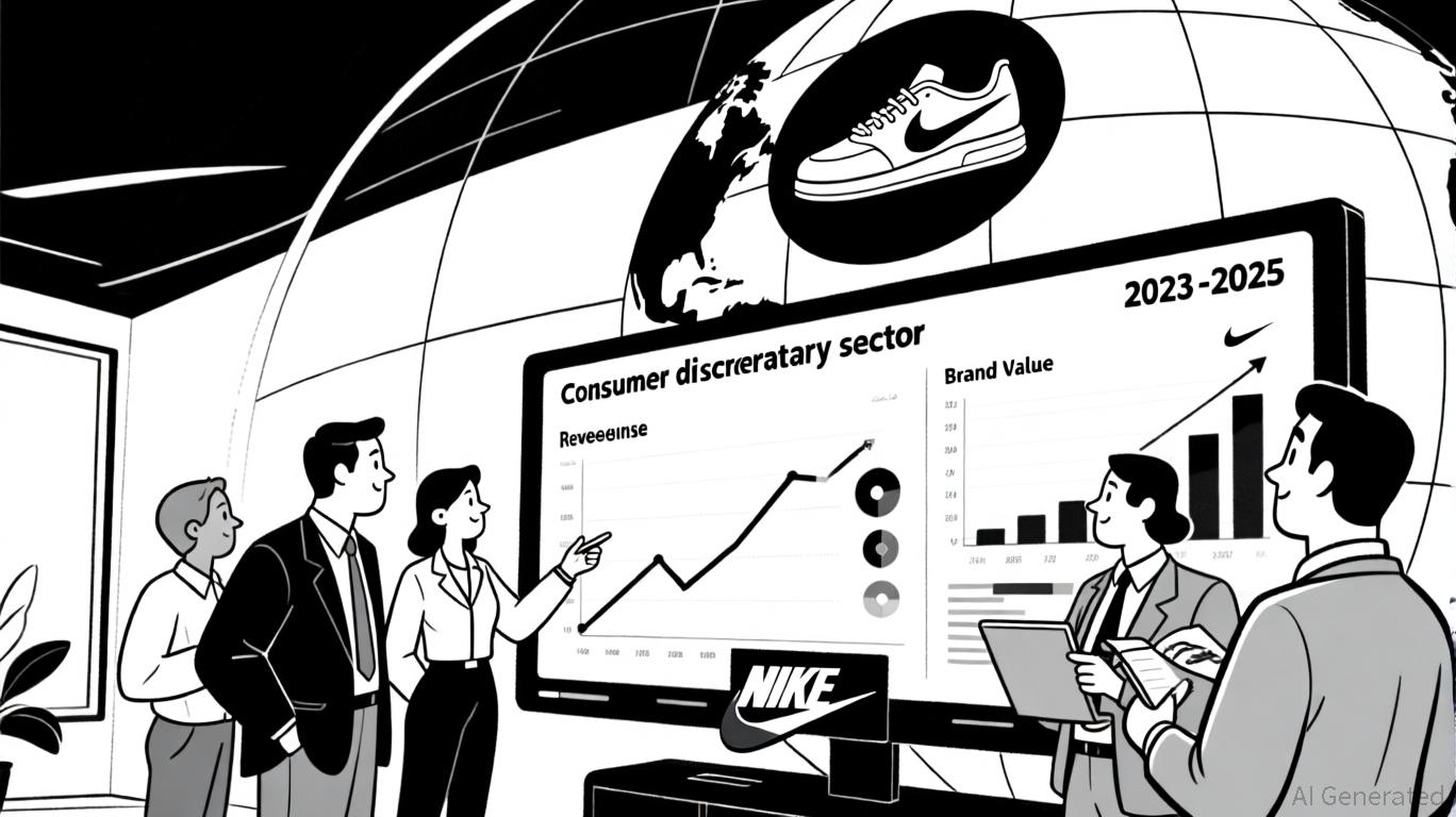 Nike's Strategic Rebound and Market Leadership: Reinvigorated Brand ...