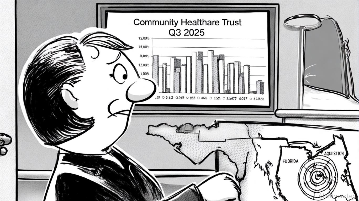 Community Healthcare Trust's Q3 Earnings and Strategic Positioning ...